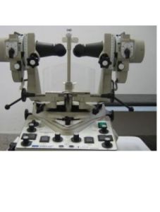同視機:同視機是光機電結合的，功能齊全的大型眼科光電儀器。能用來檢查人眼 -百科知識中文網