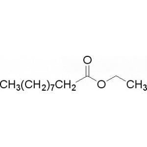 癸酸乙酯:癸酸乙酯的分子式是C12H24O2,CAS號為110-38-3 -百科知識中文網