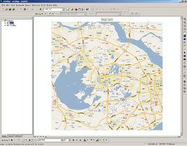ArcMap:ArcMap是一個用戶桌面組件，具有強大的地圖製作，空間分 -百科知識中文網