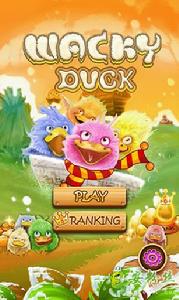 怪鴨對對碰:怪鴨對對碰（Wacky Duck）是一款消除類休閒遊戲，玩家 -百科知識中文網