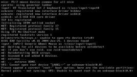 initrd:Linux初始RAM磁碟（initrd）是在系統引導過程中 -百科知識中文網