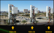 TD-LTE:TD-LTE 即 Time Division Long T -百科知識中文網