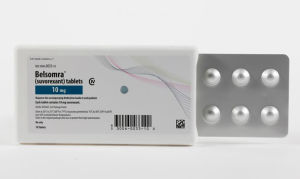 Belsomra:Belsomra，是一種食慾素受體拮抗劑，是該類藥物中 -百科知識中文網