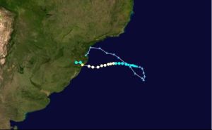 熱帶氣旋卡塔琳娜:熱帶氣旋卡塔琳娜(Tropical Cyclone C -百科知識中文網
