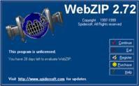 WEBZIP:WebZIP 是著名的離線瀏覽器軟體，在它的幫助下你能夠完 -百科知識中文網