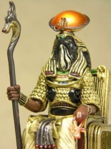 太陽神拉:太陽神拉可以說是全埃及地位最高的神靈，其出生融合了幾個埃及關於 -百科知識中文網