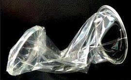 女用保險套:80年代中期由一位名為Lasse Hessel的丹麥醫生首次 -百科知識中文網