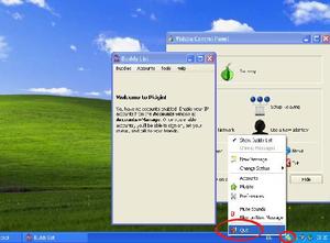 PIDGIN:pidgin是一個可以在Windows、Linux、BSD -百科知識中文網