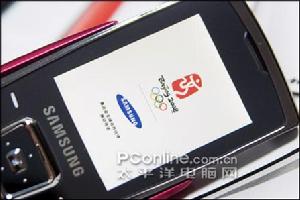 三星E848:三星前段時間推出的07年旗艦機型SGH-U608以10.9 -百科知識中文網