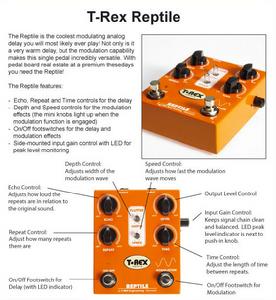 T-Rex Reptile:T-Rex reptile演示視頻：over -百科知識中文網